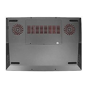 Dpofirs Touch Screen Laptop, Business Laptop Touch Display with 16in 14in Dual Screens 1920x1200 8G 256G for Win11 for Intel Core I7 Portable Laptop, 13600mAh Battery (US Plug)