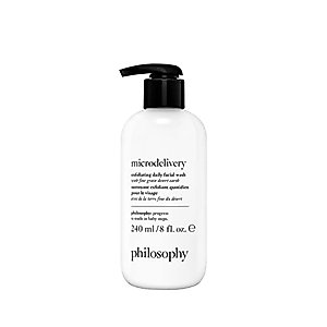 philosophy microdelivery face wash relaunch, 8 Oz