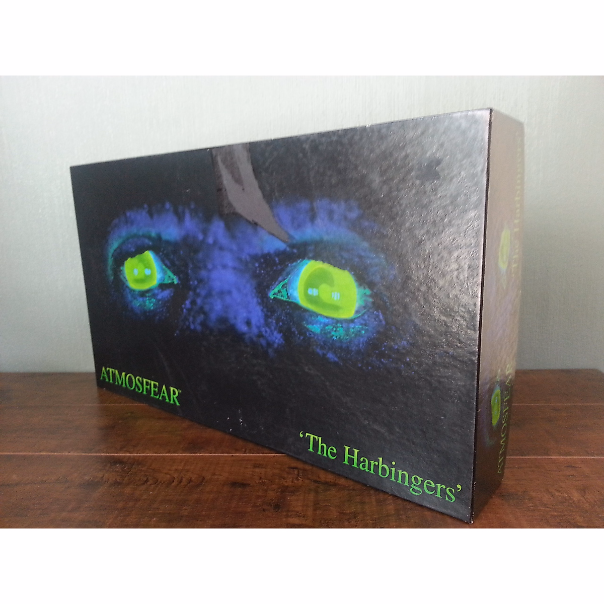 Atmosfear - VHS Board Game