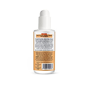 Dickinson's Witch Hazel Brightening Toner + Serum with Grapefruit