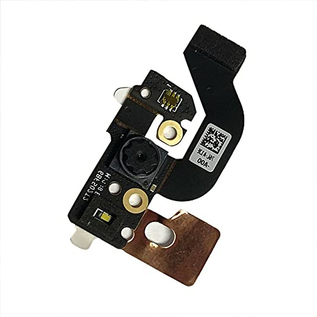 Zahara Front Webcam Camera Modules Parts Replacement for Dell Latitude 5285 5290/5290 2-in-1 6BF502T2 6BA810T2 CDXP9