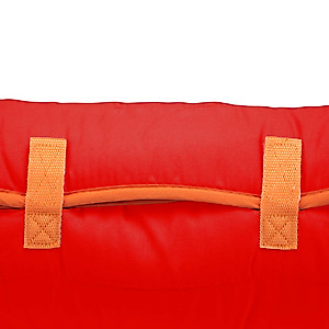 Baby Boom Funhouse Explore Planets & Outer Space Kids Nap Mat Set – Includes Pillow And Fleece Blanket – Great For Boys Napping during Daycare Or Preschool - Fits Toddlers, Blue