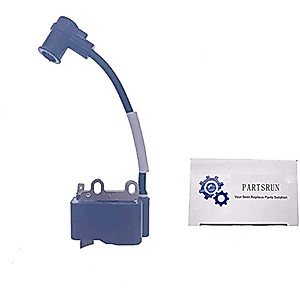 PARTSRUN A411000131 A411000130 Ignition Coil Module for Echo Hedge Trimmer SRM225 TC-210 EB212 GT-225 ES-210 GT-200 HC-150 PB-200 PPF-210 HC-160 HC-180 HC-200 SHC-210 SRM-210 SRM-211 ZF-IG-A00273