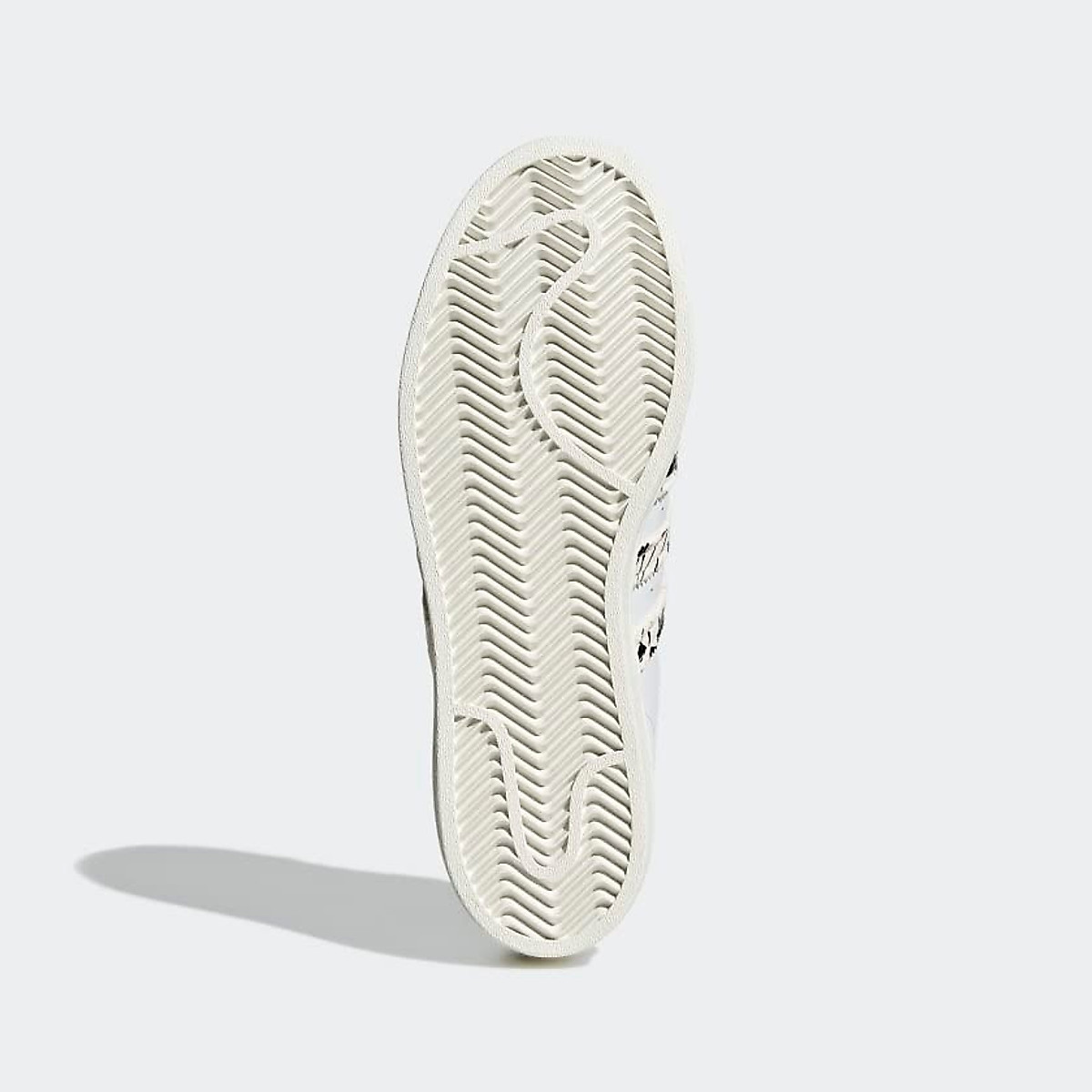 adidas Superstar Shoes Women's, White, Size 9.5