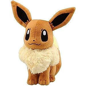 Eevee 12" Anime Animal Stuffed Plush Plushied Doll Toys
