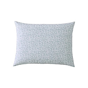 Tommy Bahama- Queen Duvet Cover Set, Reversible Cotton Bedding Set with Matching Shams, Coastal Home Décor (Koya Bay Blue, Queen)