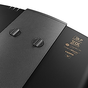 BenQ HT8050 4K DLP UHD THX Certified Home Cinema Projector