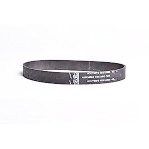 Hoover Wind tunnel UH70110,UH70120 Rewind T Series Stretch Belt Single # 562932001