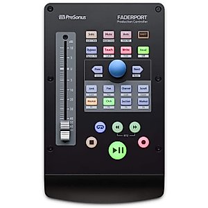 PreSonus FaderPort Single-Fader USB Control Surface (2nd Generation) (Renewed)