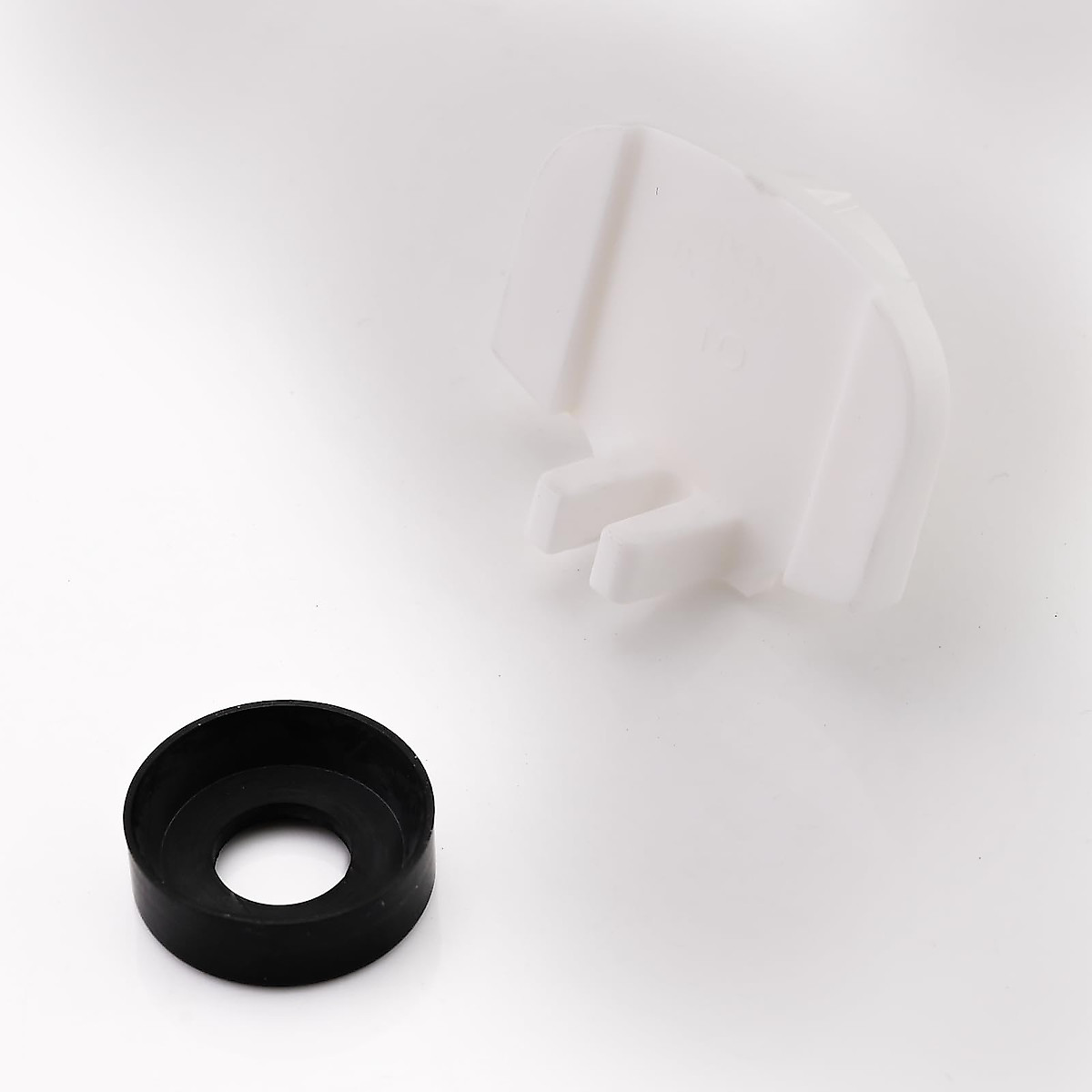 PROOX Cup Seal & Diverter Gate, Bathtub Spout with Diverter Repair Kit, Tub Spout Replacement Parts