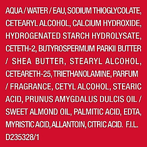 MAGIC Razorless Cream Shave Extra Strength, 6 Ounce, (Pack of 3)