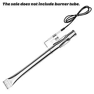 Utheer Grill Ignitor Wire Kit Ignition Electrode Replacement Parts for Home Depot Nexgrill 5 Burner 720-0888 720-0888N, 4 Burner 720-0830H 720-0830D, 720-0783E Gas Grill, 5 Pack Igniters