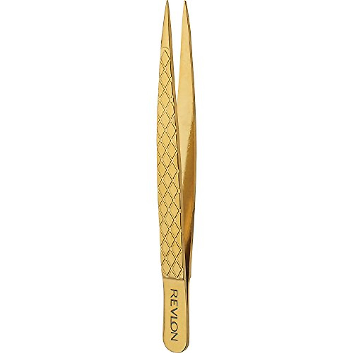 Revlon Gold Series Titanium Coated Point Tweezer