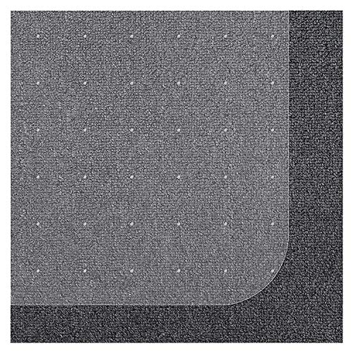Carpet Chair Mats/Chair Mat for Carpets | Low/Medium Pile Computer Chair Floor Protector for Office and Home 36"x 48"x 0.08"/Not Suitable for high Pile Carpet