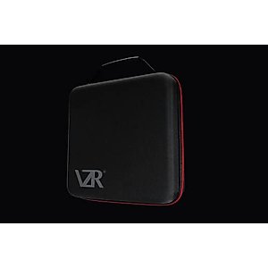 VZR Model One Gaming Headset – 3D Audio for First-Person Shooter/FPS Gaming, Patented CrossWave™ Spatial Audio, Removable Noise-Canceling Mic, 3.5mm Wired, Ultra Low Latency, All Day Comfort