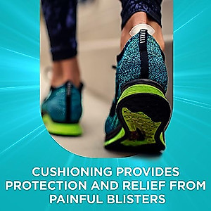 Band-Aid Brand Hydro Seal Adhesive Bandages for Wound Care and Blisters, All Purpose Waterproof Bandages for Cuts and Scrapes, 10 Count