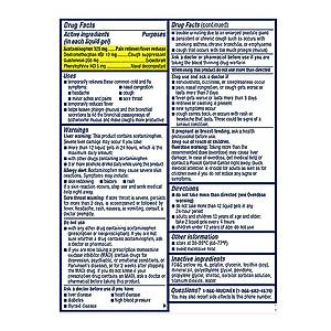 Maximum Strength Mucinex Fast-Max Cold, Flu, & Sore Throat Liquid Gels, 16ct, Controls Cough, Thins & Loosens Mucus, Relieves Nasal & Chest Congestion, Headache & Fever