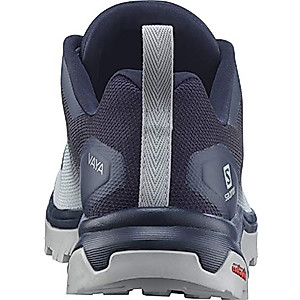 Salomon VAYA Hiking Shoes for Women, Lunar Rock/Night Sky/Lunar Rock, 5.5