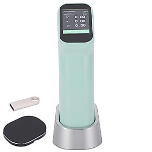 Color Meter, Source Portable Stable High Accuracy Color Analyzer Multifunctional for Coating for Packaging