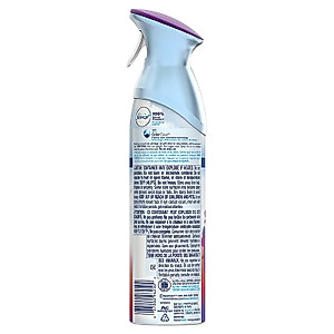 Febreze Air Refresher - with Gain Moonlight Breeze Scent - with New OdorClear Technology - Net Wt. 8.8 OZ (250 g) Per Bottle - Pack of 2 Bottles