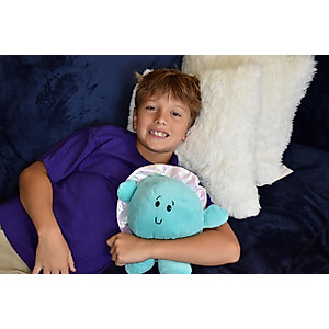 Celestial Buddies Uranus Buddy Science Astronomy Space Solar System Educational Plush Stuffed Planet Toys