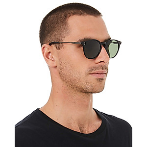 Dragon Men's Hype Lumalens Black 100% UV Sunglasses
