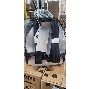 Disney 100 Halloween Trick or Treaters Glow-in-the-Dark Mini-Backpack - Entertainment Earth Exclusive