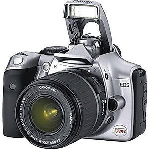 Canon EOS 6.3MP Digital Rebel Camera with 18-55mm Lens (OLD MODEL)