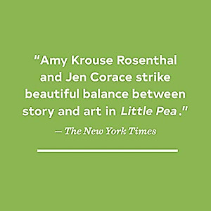 Little Pea (Little Books)