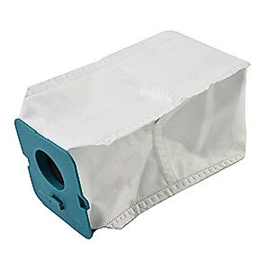 Moupaa 5 Packs Dust Bag Replacement for Samsung Bespoke Jet-Clean Station VS20A95923W VS20A95923B/AA VS20A95923N/AA VS20A95923W/AA Cordless Stick Vacuum Accessories Parts