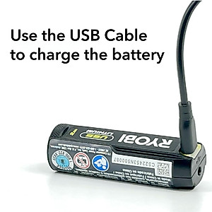 Buho Portable Lithium Glue Pen Accesory Bundle - Cordless Glue Pen 24 Pack Glue Sticks Zipper Tool Pouch 2.0 Ah USB Lithium Battery Charging Cable Drip Tray Stand