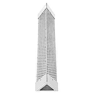 12 inch Smoke Tube, Tools Smoker, Wood Chips for Smoker Electric Charcoal Grill Barbecue Grill Pellets(12 inches, triangle)