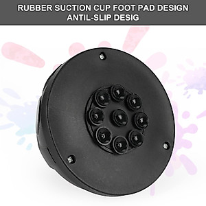 Mini Vortex Mixer 7000rpm Lab Mixer, Paint Mixer for Ink, Air Brush Paint Mixer, Lab Vortex Shakers for Gel and Eyelash Adhesives, Lab Paint Mixer, Nail Polish Shaker, Built-in Rechargeable Battery