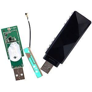 Deal4GO RT3070 802.11n 150Mbps Wireless WLAN USB WiFi Adapter w/Power Amplifier for Ralink RT3070L Kali Linux Ubuntu Windows CE 5.0/6.0 Archlinux Manjaro
