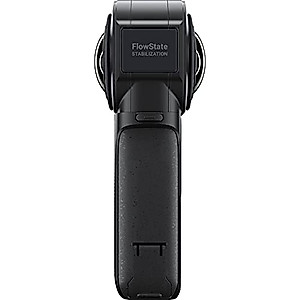 Ultimaxx Basic Accessory Bundle + Insta360 ONE RS 1-Inch 360 Edition Camera + SanDisk 64GB Ultra microSDXC Memory Card, Hard-Shell Camera Case, High Speed Memory Card Reader & More (10pc Bundle)