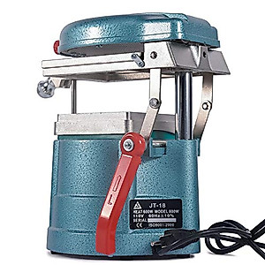 Annhua Dental Vacuum Forming Machine Vacuum Former Machine, Laboratory Dental Vacuum Forming Molding Dental Vacuum Former