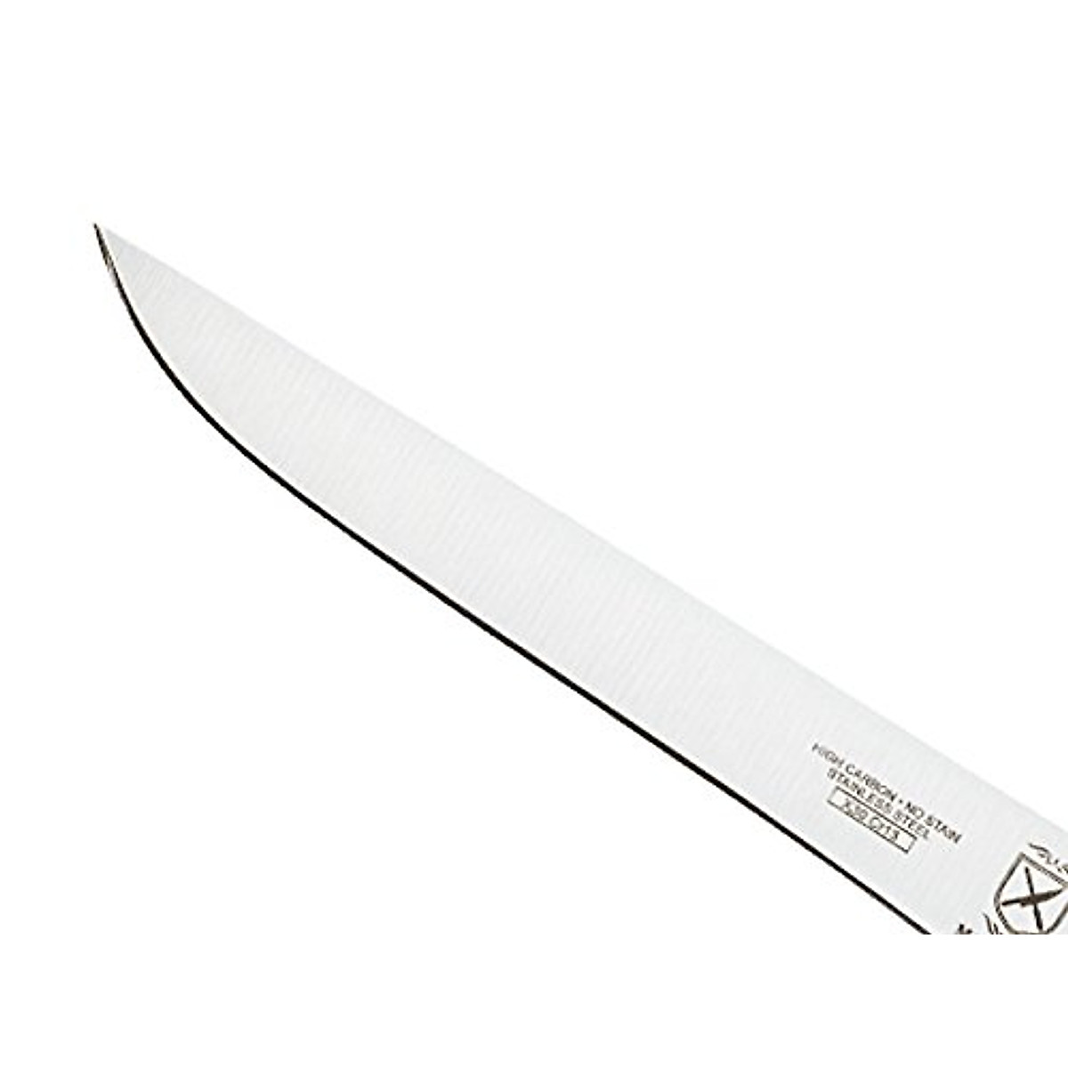 Mercer Culinary M23850 Millennia Black Handle, 6-Inch Flexible, Boning Knife