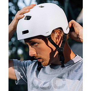 POC Crane MIPS Helmet Matte White, XL/XXL