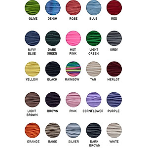 Yellow Wooden Prayer Beads Rosary With Pardon Crucifix Pendant Immaculate Heart Of Mary