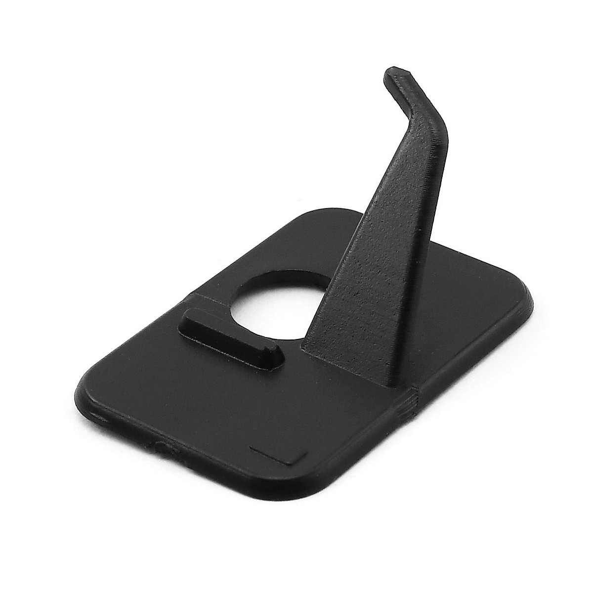 SQXBK Arrow Rest 4PCS Plastic Archery Recurve Bow Arrow Rest with Adhesive for Recurve Bow Hunting Archery Left Hand