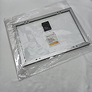 DailySolar Solar panels for the production of electricity,10W 18V Solar Panel High Efficiency Module Power for Battery, Boat, Gate Opener, Chicken Coop, Off-Grid Applications.