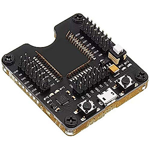 ZYM119 ESP32 Test Board Small Batch Burn Fixture Min System Development Board for ESP-WROOM-32 ESP-32S Computer Circuit Board