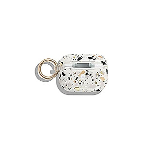 Sonix for AirPods Pro 2nd & 1st Generation Case with Keychain Protective Terrazzo - Confetti