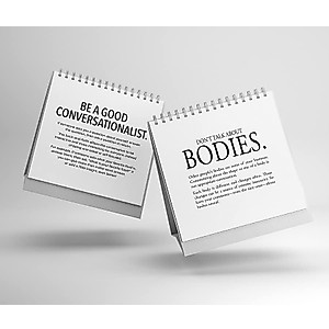 52 Modern Manners for Today's Teens Vol. 2