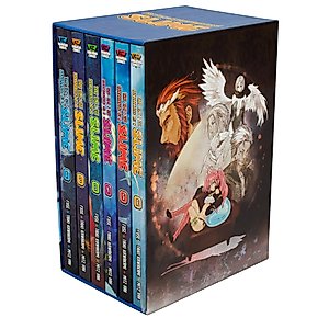 That Time I Got Reincarnated as a Slime Season 1 Part 1 Manga Box Set (That Time I Got Reincarnated as a Slime Box Set)