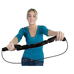 CTA Digital Wii Sports Resort 8-in-1 Sports Pack (Black)