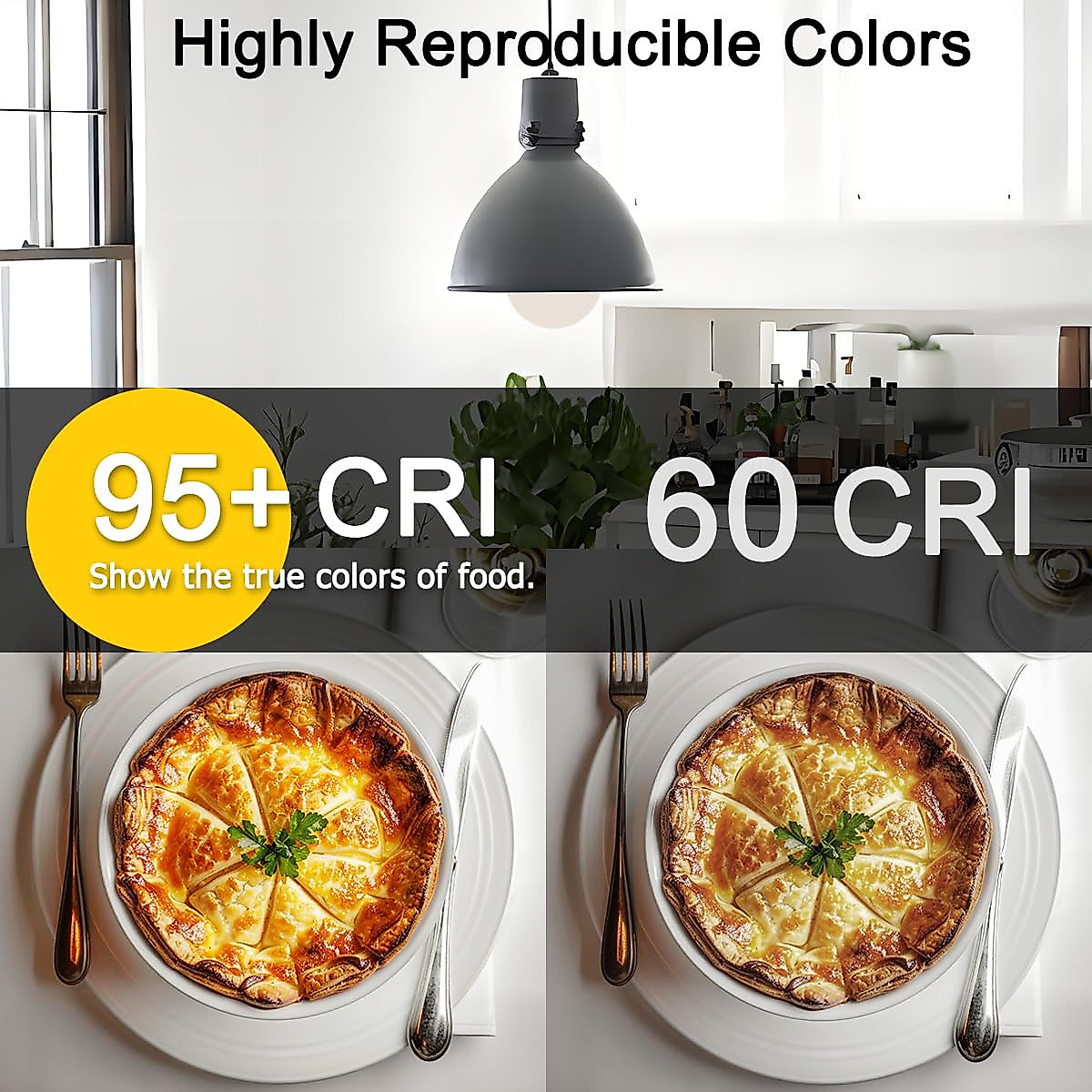 ILC G120 LED Large Globe Light Bulbs 15W, Work with Alexa Required Echo Device, Φ4.72 inch, Color Changing, CCT Color Temprature Turnable 2700K-6000K, CRI>95+, 150W Equivatlent, E26 Base (2 Pack)