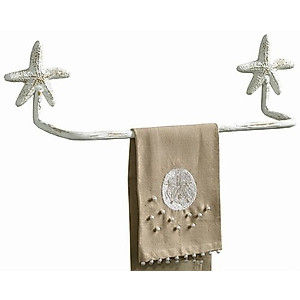 Park Designs Starfish Towel Bar 16"