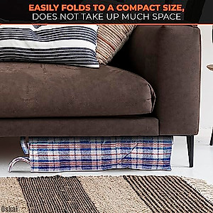 4Pcs Extra Large Laundry Bag for Storage Box with Zipper Laundry Bags - Storage Bags with Handles with Durable Zipper, Moving Storage Bags, Travel Laundry Bag with Handles for Cloths, Bedding ksi