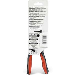 Crescent 8" Pro Series Diagonal Compound Action Dual Material Cutting Pliers - PS5429C